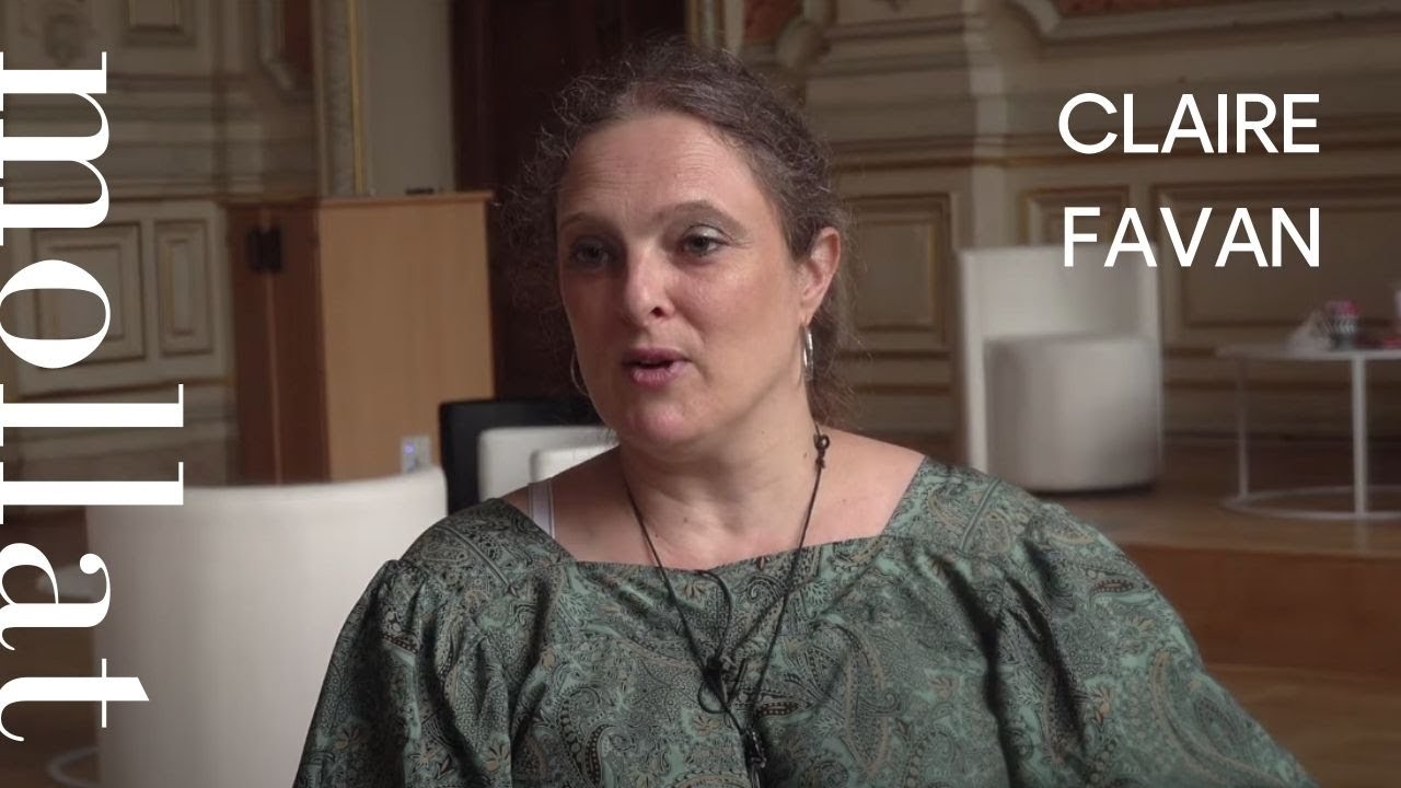 Claire Favan - La chair de sa chair - YouTube