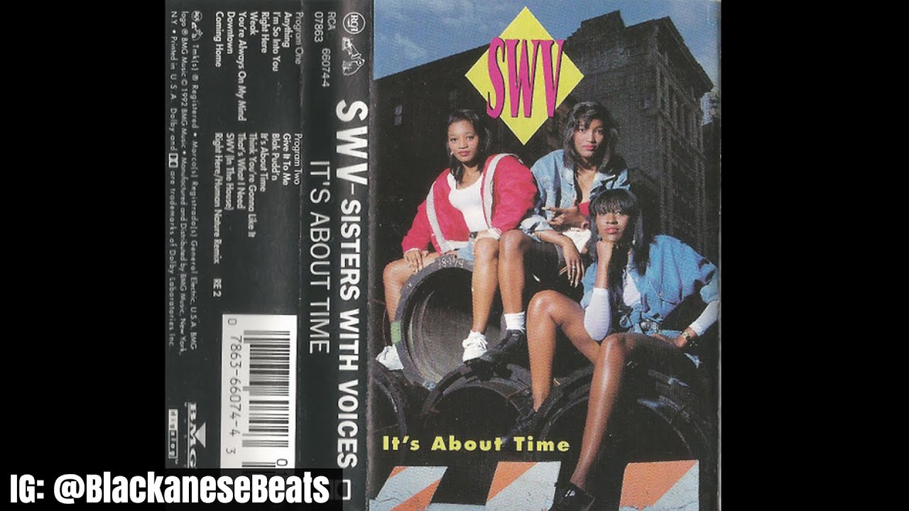 Smooth 90s R&B x Teddy Riley x SWV Type Beat | On Hold - YouTube