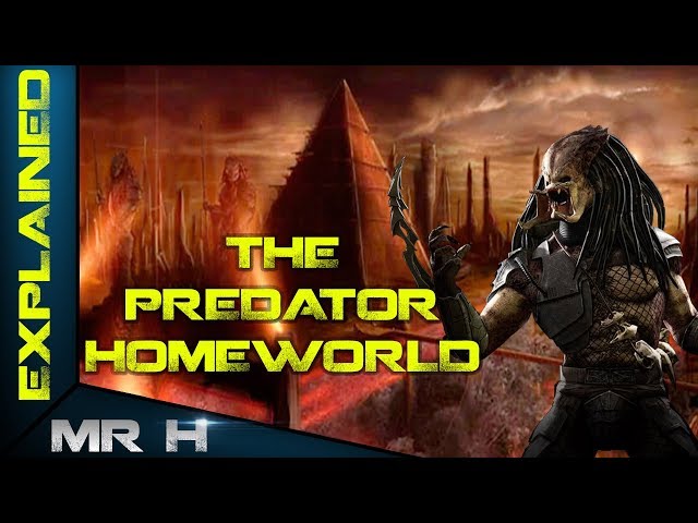 Predator Home World
