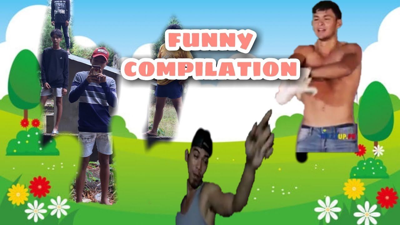 FUNNY COMPILATION PART2............ - YouTube