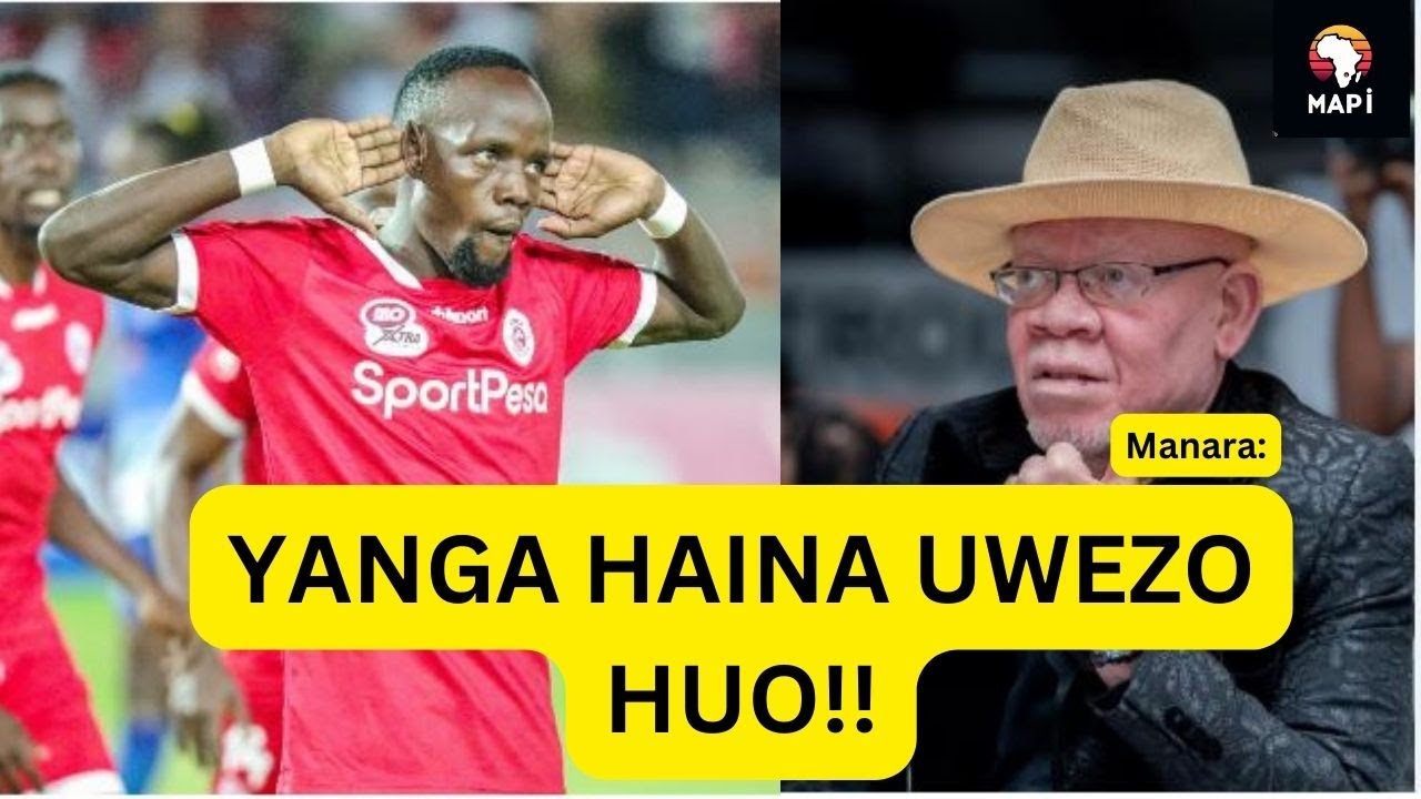 Yanga Haina Uwezo wa Kumsajili Mchezaji wa Class ya Clatous Chota Chama ...