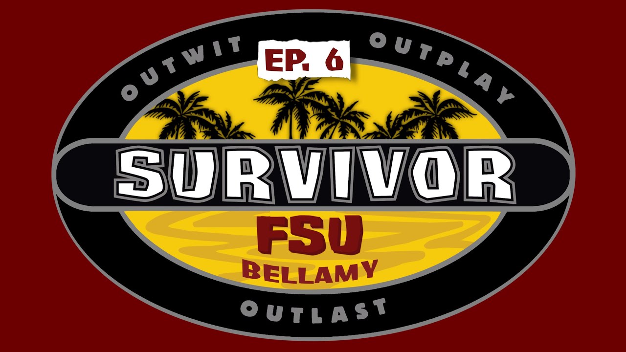 Survivor FSU - Season 1: Bellamy - Episode 6: "The Merger" - YouTube