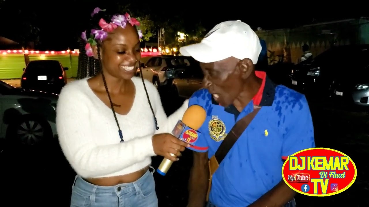 A Small Reasoning/Interview With REGGIE & SIR 2022 ON DJ KEMAR DI ...