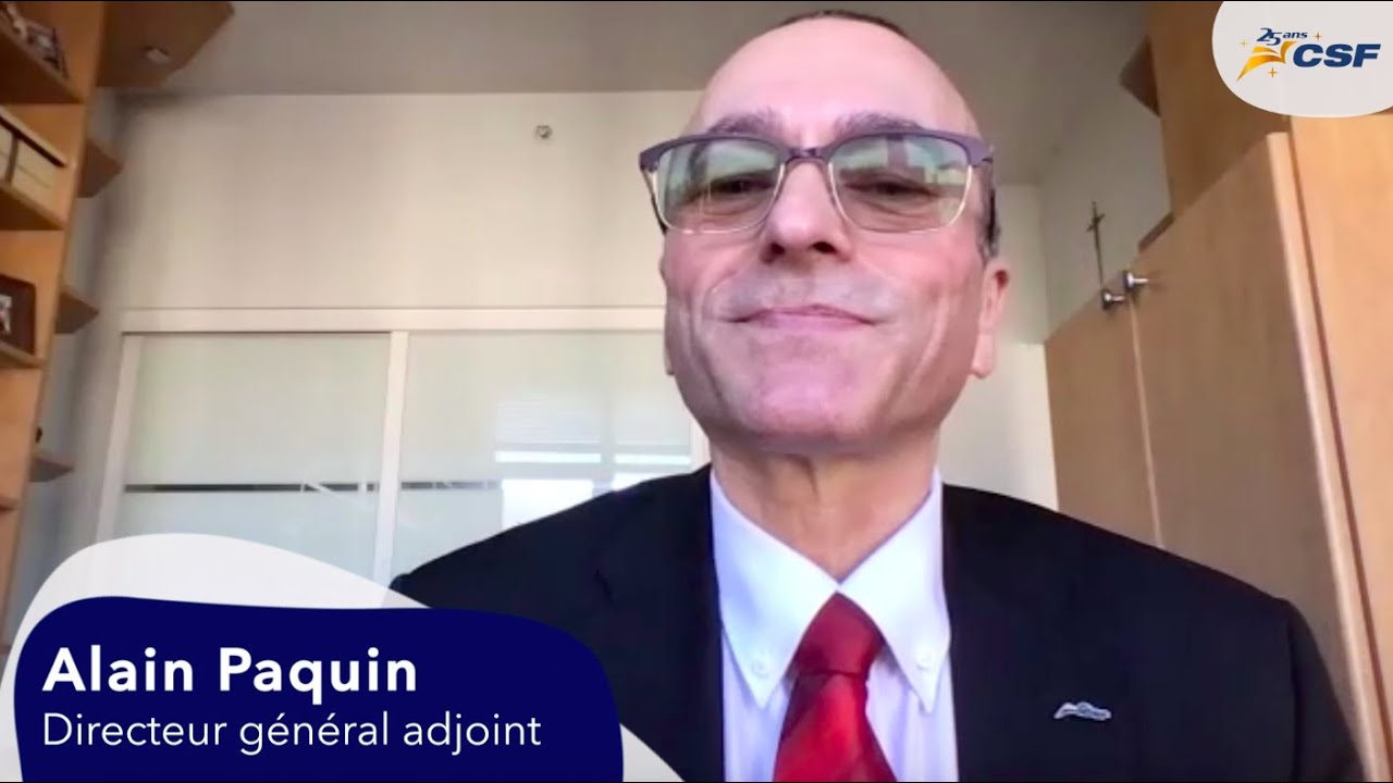 Message hebdomadaire - Directeur général adjoint - 26 février 2021 ...