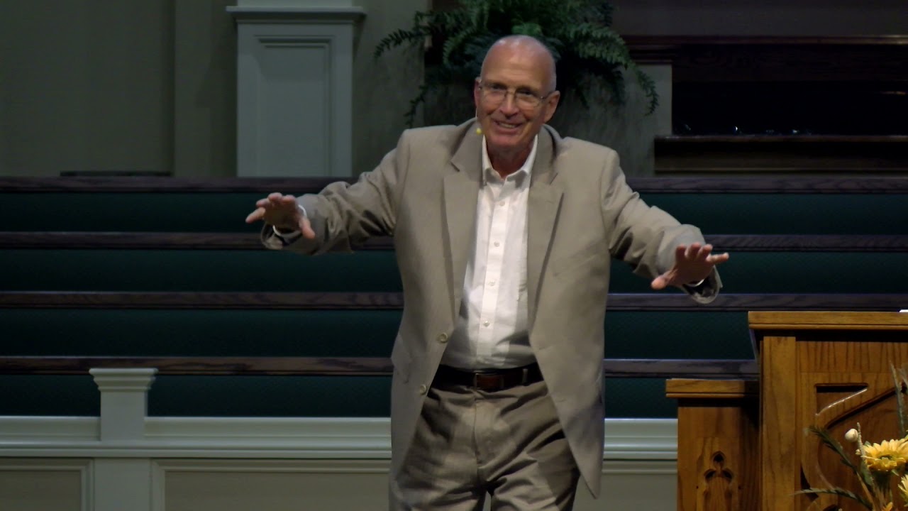 "5 Steps to Revival: Part 4 - Hold On" Sermon by Tom Williams - YouTube