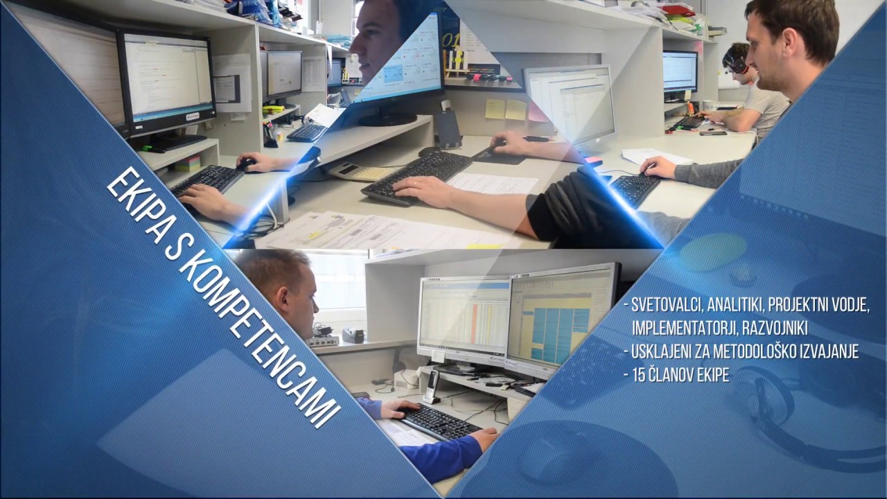 Infotrans d.o.o. - IT Solutions for Logistics and Transport - YouTube