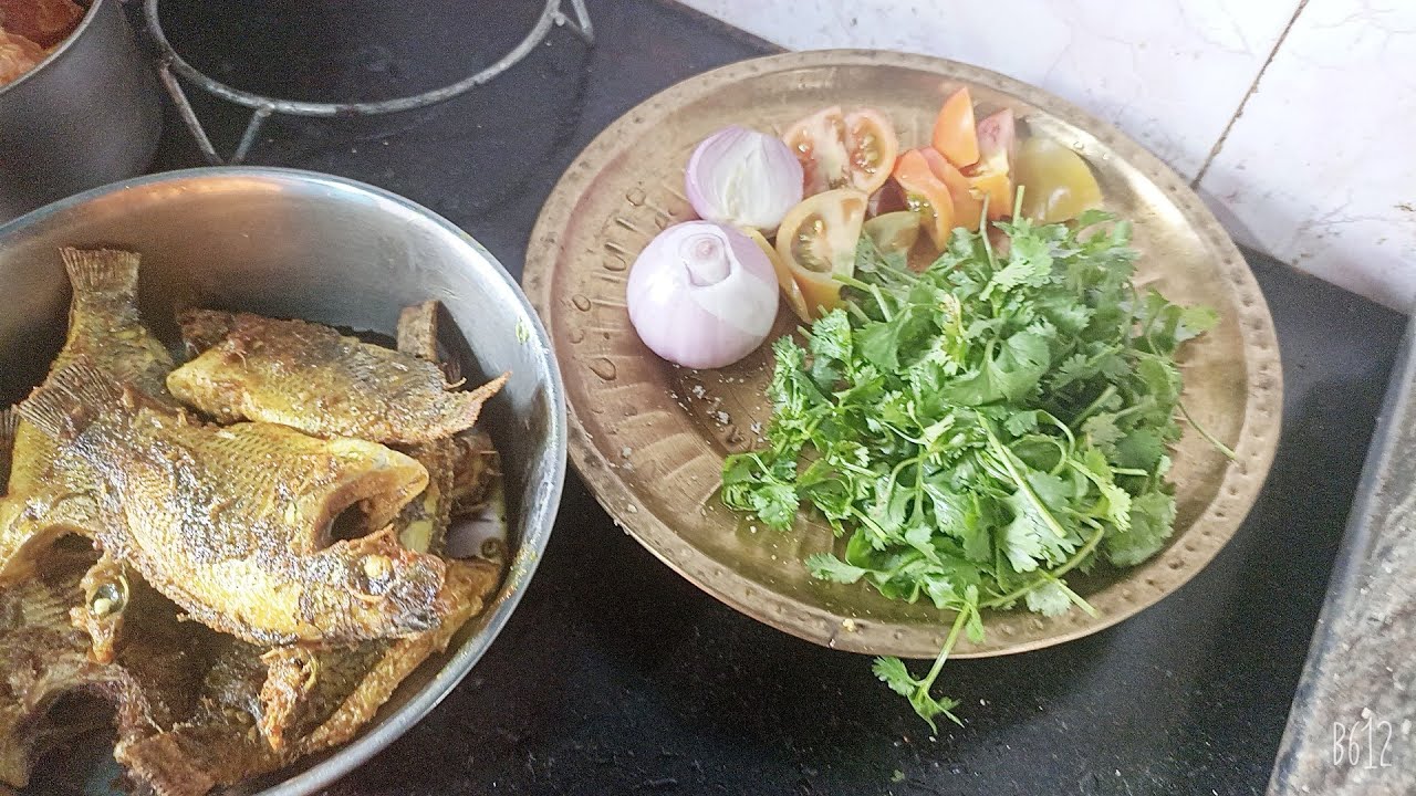 || Village Fish Recipe || made by Shila || tasty 😋 fish recipe ...