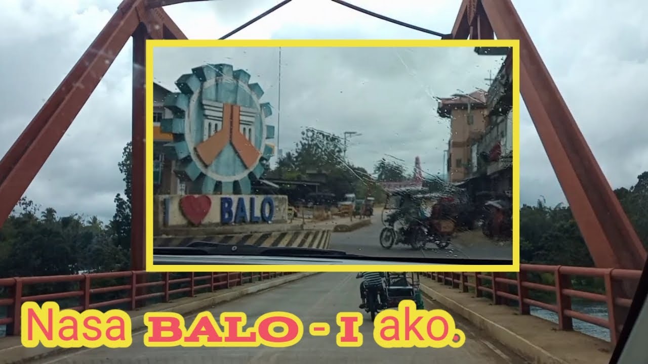 BALO-I, LANAO DEL NORTE, PHILIPPINES | first time to be there | always ...