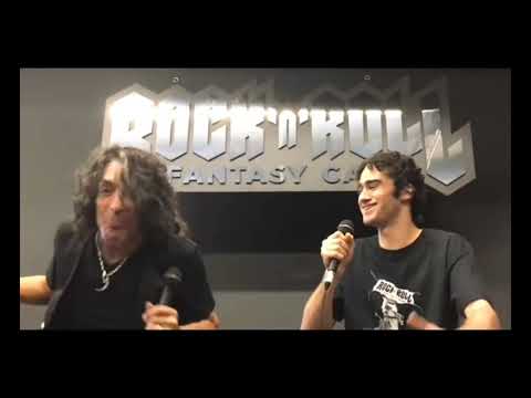 rockstar moments to watch when you're sad - YouTube