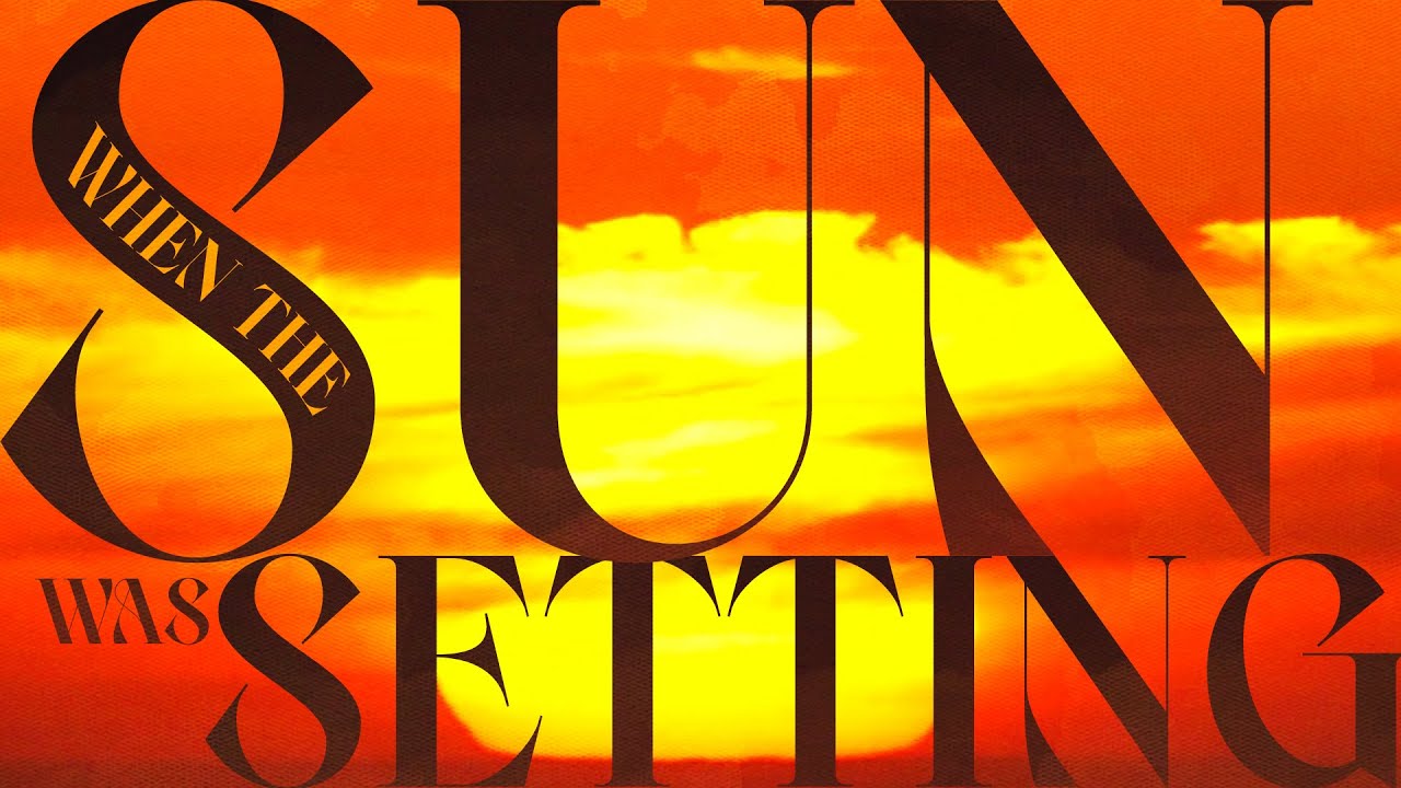 When The Sun Was Setting - Rev. Taylor Fish - August 7, 2022 Sunday PM ...
