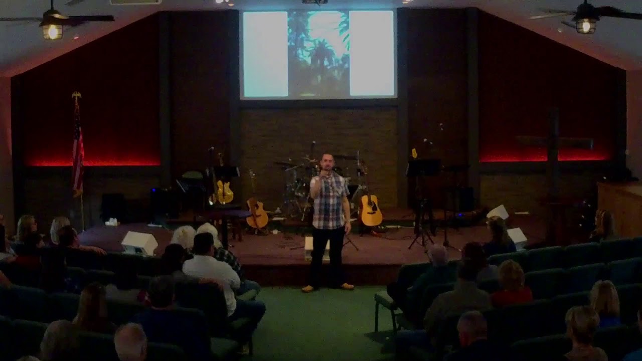 1 26 20 #sermon on Perseverance by Scott Hinsche - YouTube