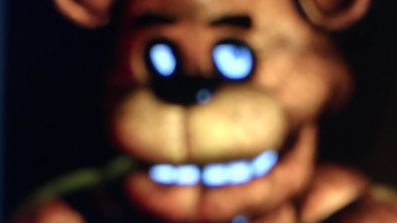Fnaf 1 gameplay on Nintendo switch - YouTube