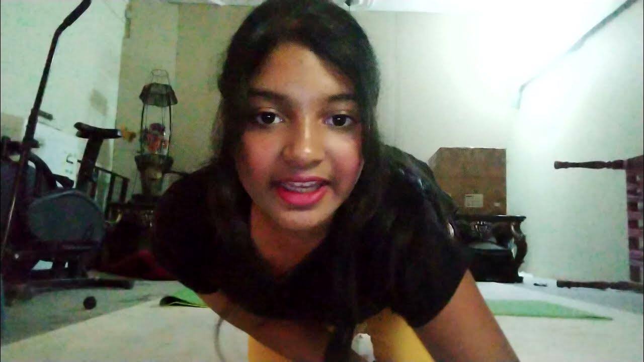 HOW TO DO SPLITS - YouTube