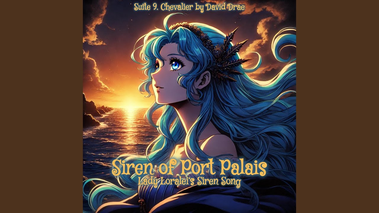 Siren of Port Palais - YouTube