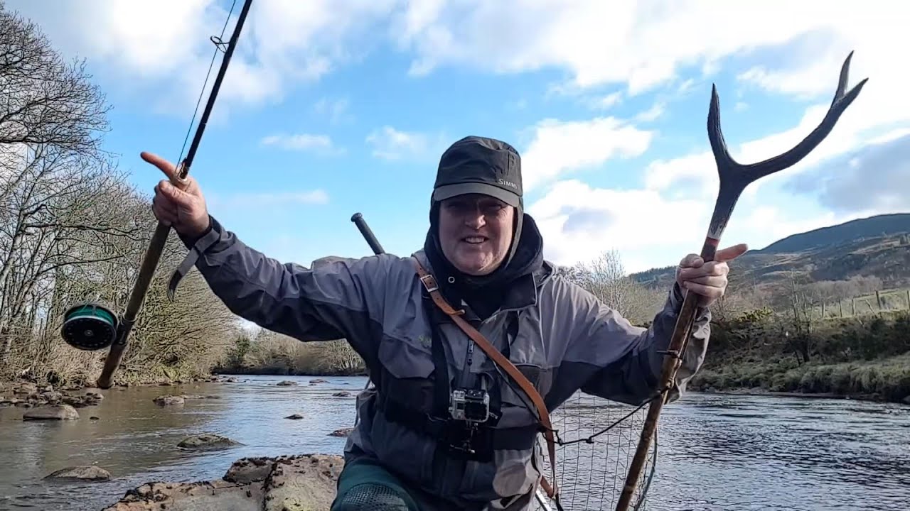 The River Finn ( Set up and Search for the Magical Spring Salmon and ...