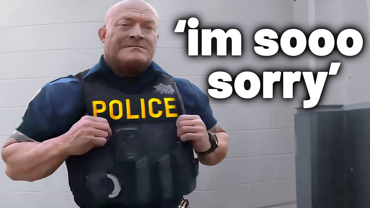 Times Genius Suspects Exposed Dirty Cops - YouTube