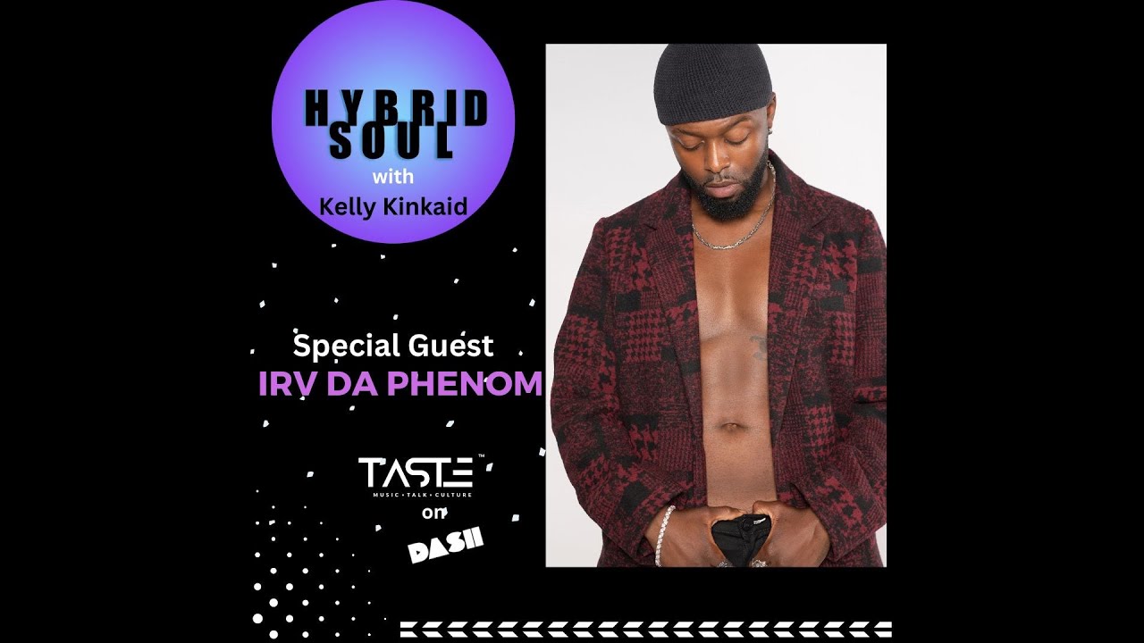 Irv Da Phenom on getting it out the mud, showcased by Timbaland on IG ...