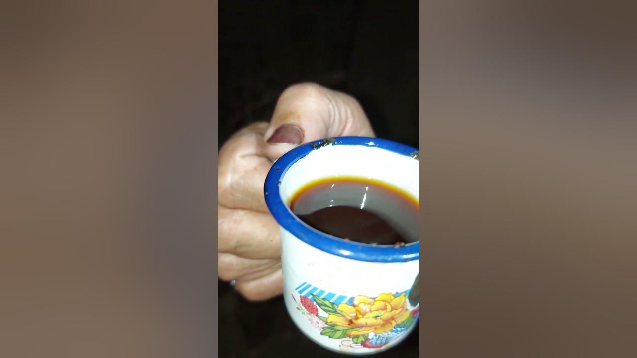 كوباية الشاي الصح في الغيط Youtube