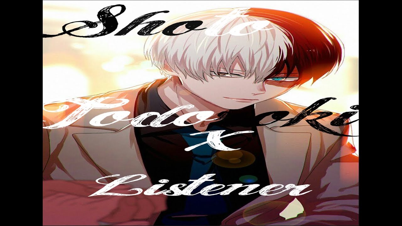 Shoto Todoroki x Listener p4 ASMR [My Hero Academia](Spicy) - YouTube