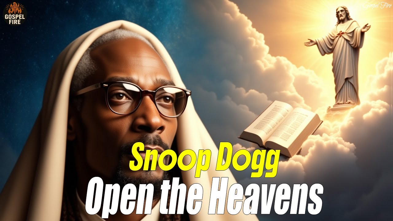 Snoop Dogg – THE DREAM ️🔥 (Christ Is Coming Back) | Powerful Gospel Rap ...