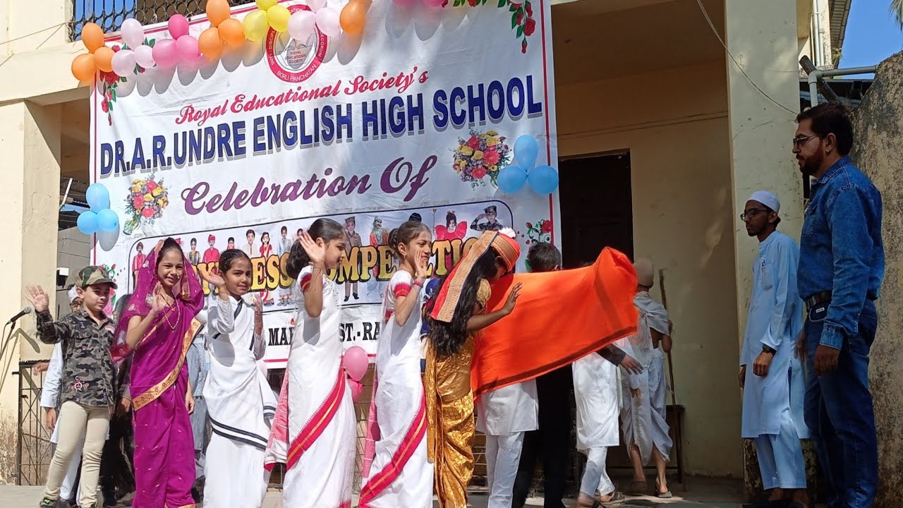 Fancy Dress Competition 2023 # Fancy Dress Competition Dr.A.R.Undre ...