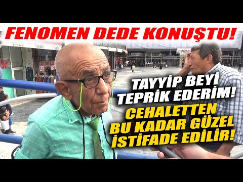 Koyun Bile Yılda Bir Koçunu Değiştirir Diyen Fenomen Dede Bu Kez Nefesleri Kesti!