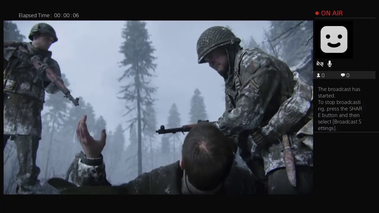 COD WW2: Ambush 5 - YouTube