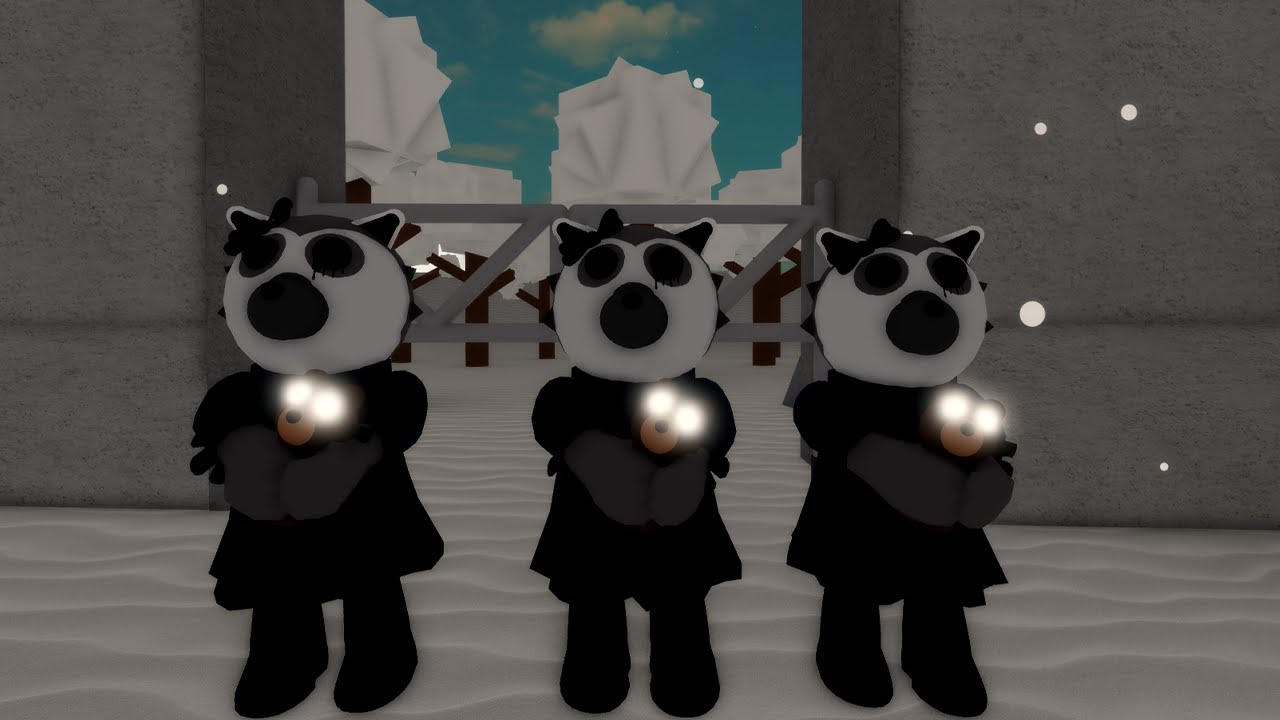 HOW TO UNLOCK THE LAURA SKIN IN PIGGY - YouTube