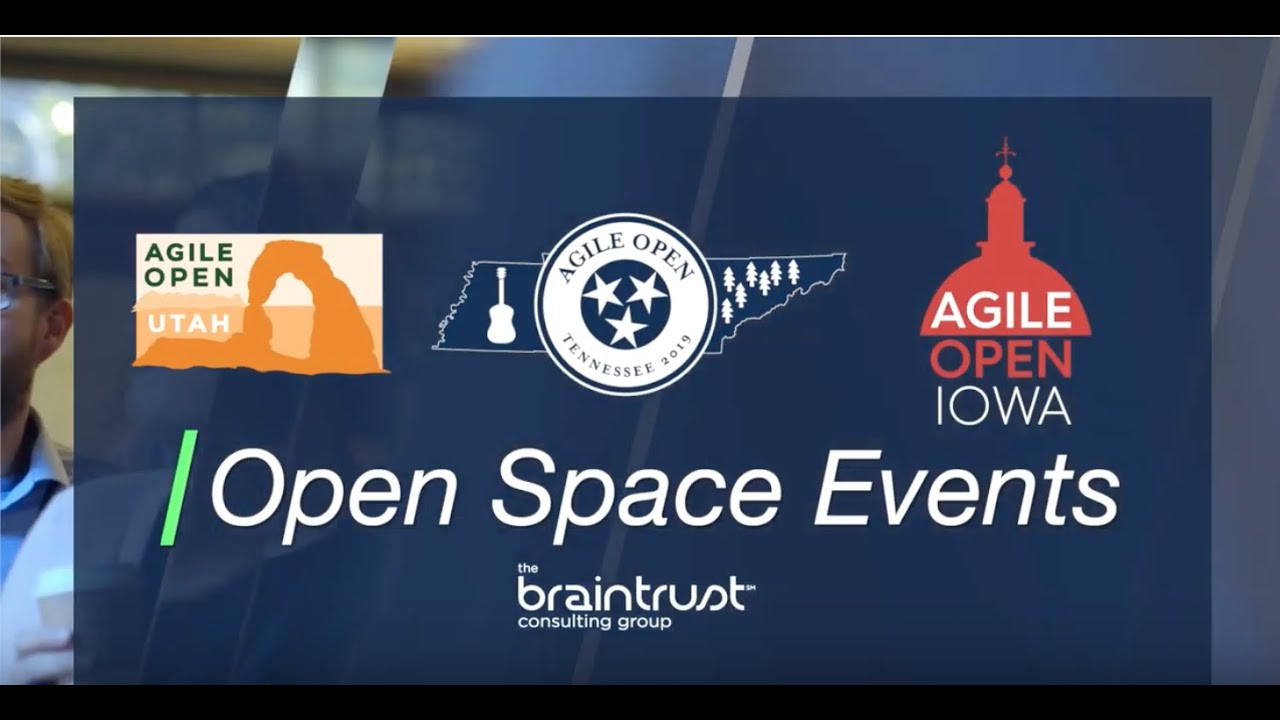 Open Space Events 2019 - YouTube
