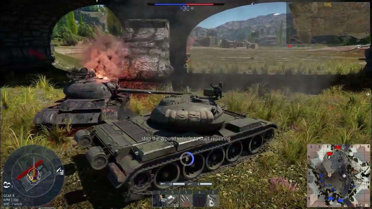T54 - Bmp1 zrttt - YouTube