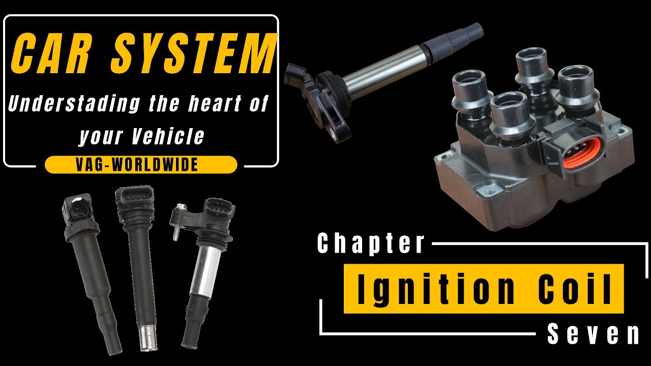 Common problems of the ignition coil: check types and principles. all ...
