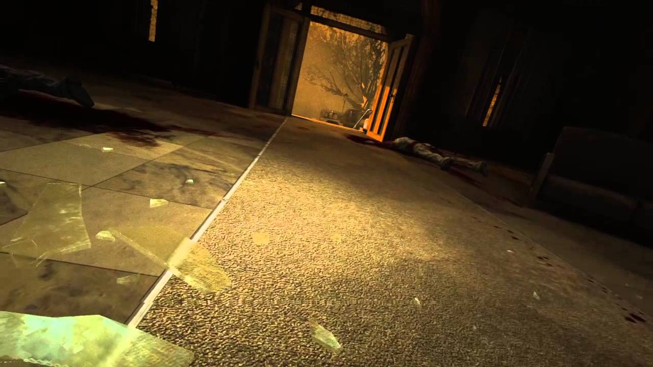 Outlast Whistleblower Final Scene - YouTube