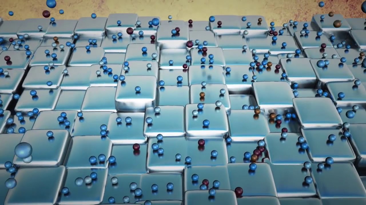 CETCO BENTOMAT Geosynthetic Clay Liner - YouTube