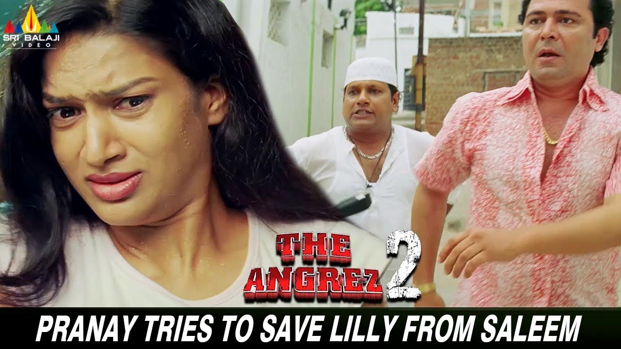 Pranay Tries to Save Lilly from Saleem | The Angrez 2 | #IsmailBhai ...