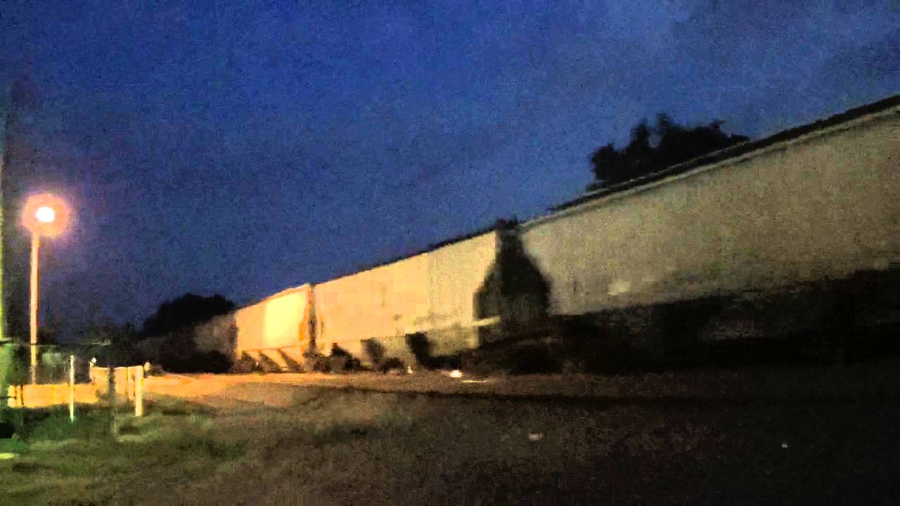 NS 9662 East Sandusky, OH 9/5/14 - YouTube