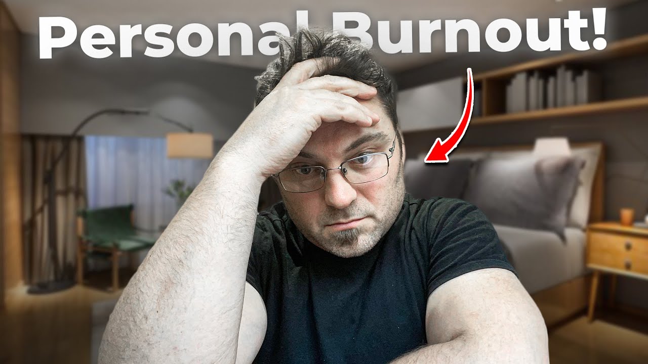 Barely Surviving Burnout as a Consultant and How I Built a more ...