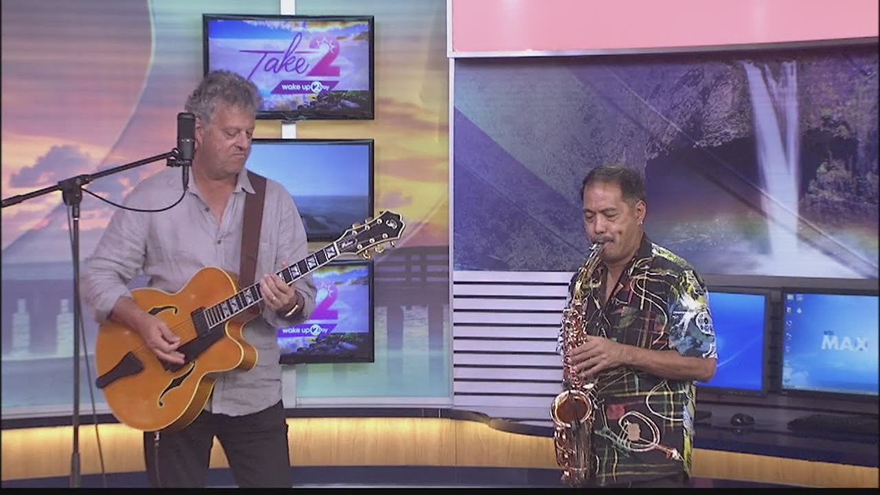 Michael Paulo and Paul Brown in concert - YouTube