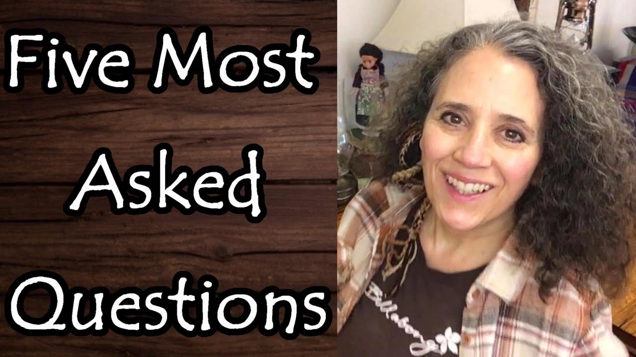 5 Most Asked Questions for 2022 - YouTube