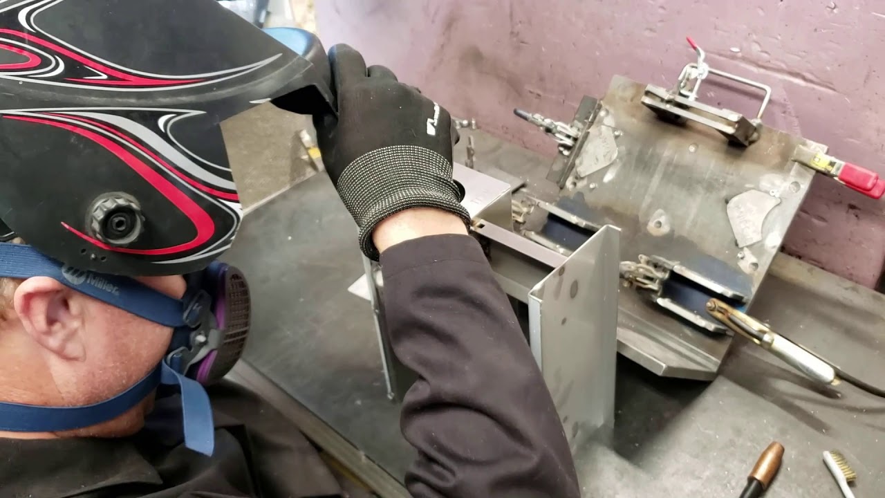 Constructing an Atlas Forge from start to finish - YouTube