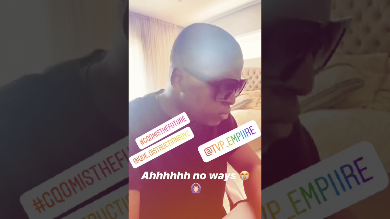 Que Distruction Boyz(TVP Empiire - Stop & Go) - YouTube