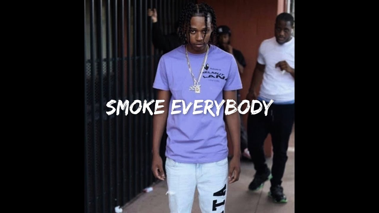 [Free] Dthang Gz x Sha Gz x Bronx Drill Type Beat - "Smoke Everybody ...