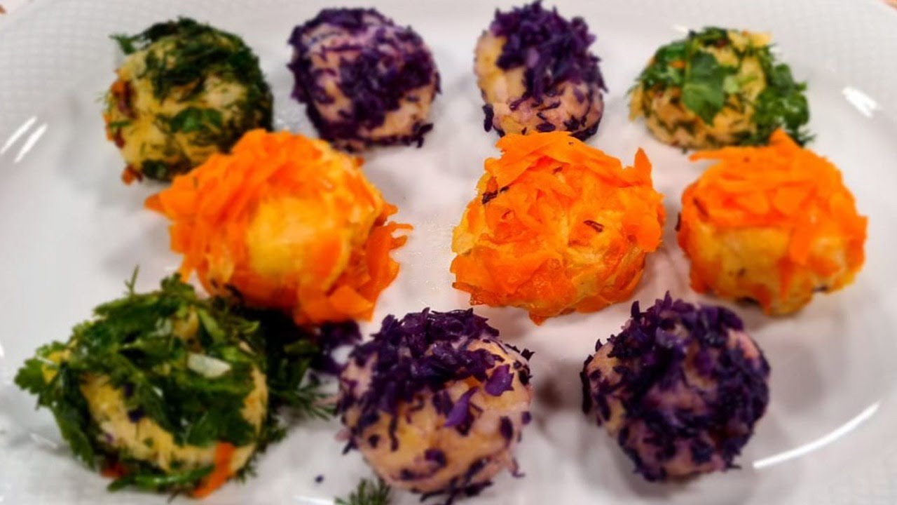 Si të përgatisni "qofte me perime të ziera" | ABC News Albania - YouTube