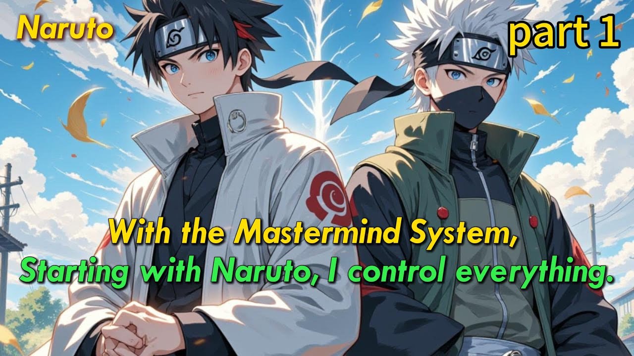 【part1】With the Mastermind System, Starting with Naruto, I control ...
