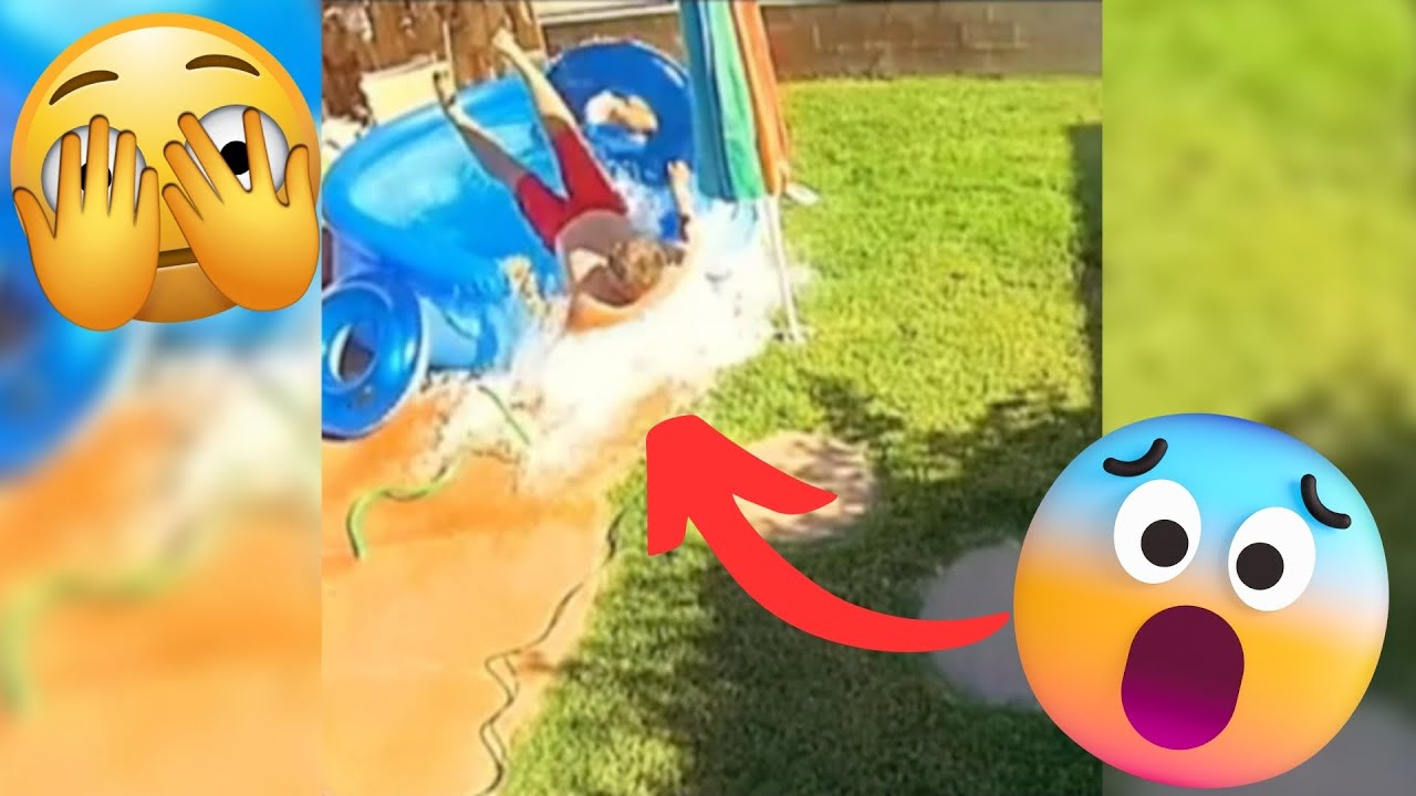 💨 Epic Pool Fails 💦 EP. 9 #funny #video #compilation - YouTube