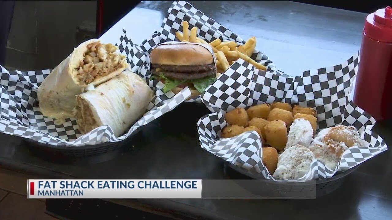 Restaurant offers $5,000 reward for eating challenge in Manhattan ...