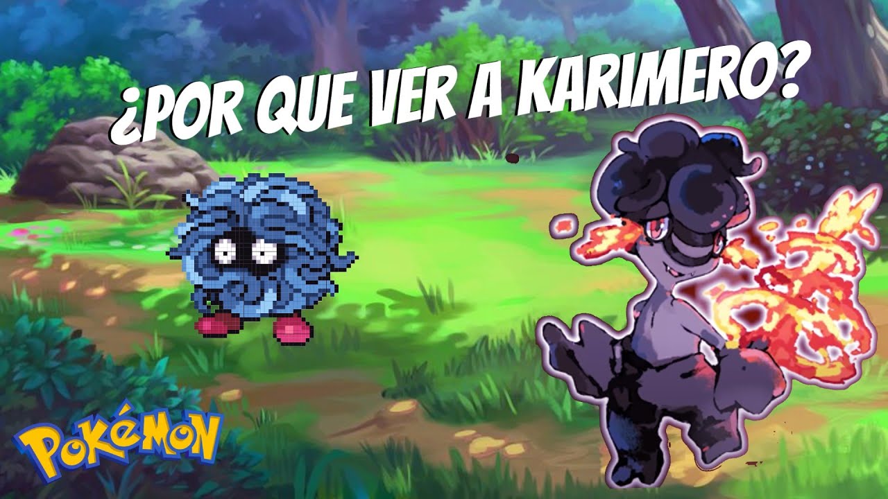 ¿Por que ver a Karimero? - YouTube