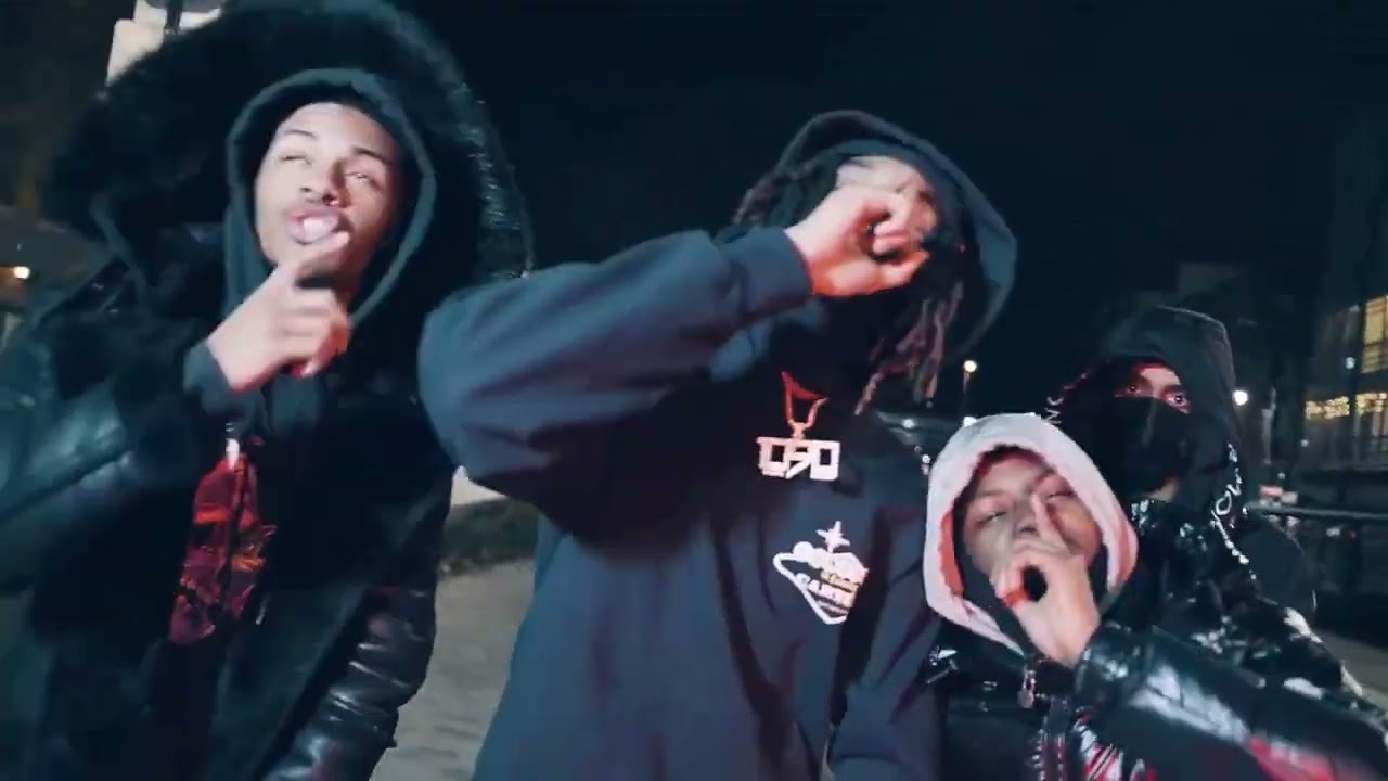 Kay EBK x Bharlie B x TTS Tana x Cito Blick - Smoking All Deads ...