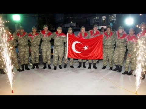 ANKARA ASKER EĞLENCESİ | ASKER KINASI..