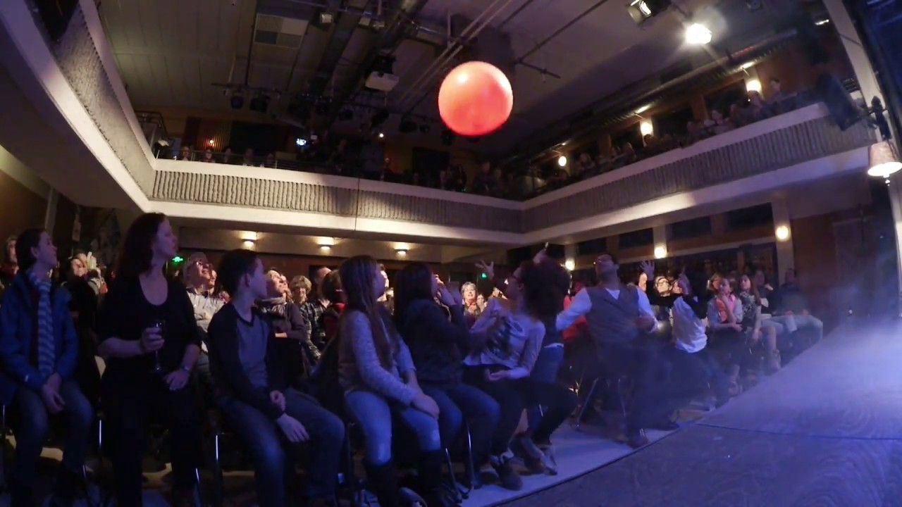 The Night of Magic // MARV der Zauberer Trailer - YouTube