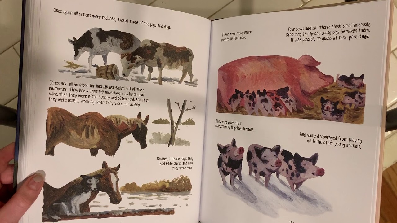 Animal Farm Chapter 9 YouTube animal-farm-chapter-9-youtube